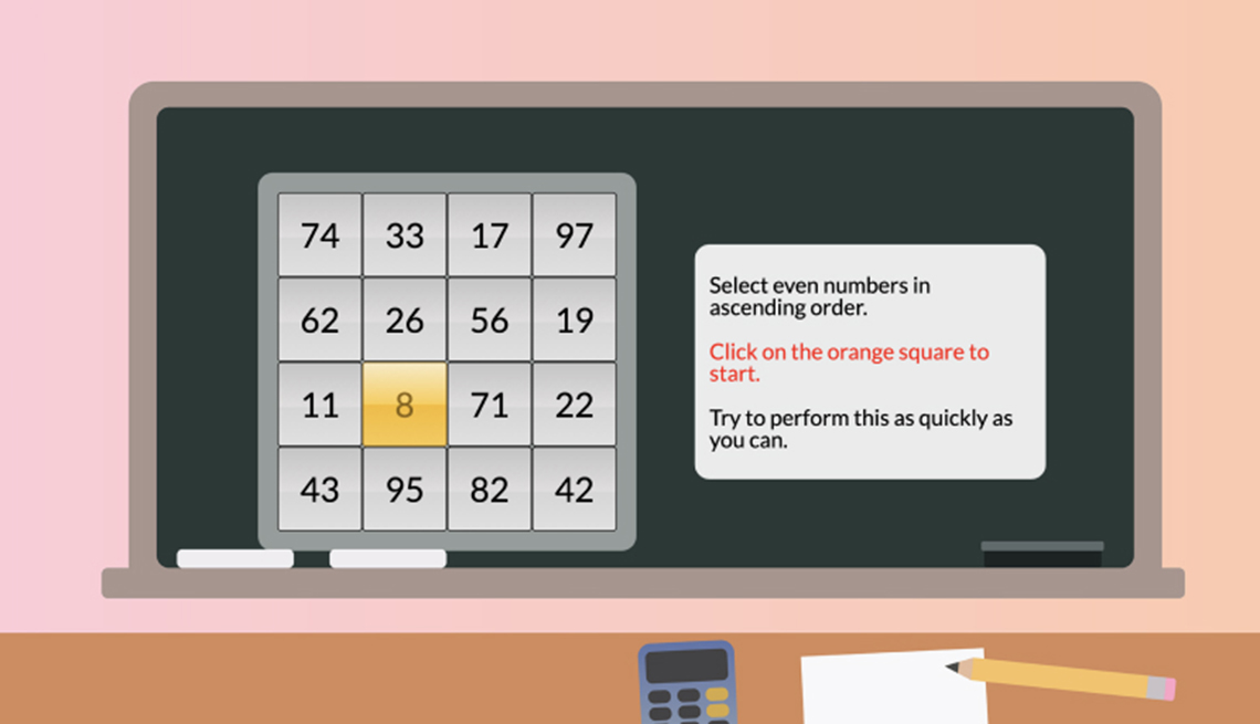 AARP Members Have Access to More Staying Sharp Games